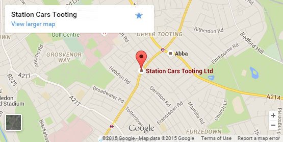 Station Cars Tooting Taxis - bec minicab-junction-broadway cabs 24hr ...